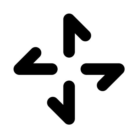 Arrow Move Vector SVG Icon SVG Repo