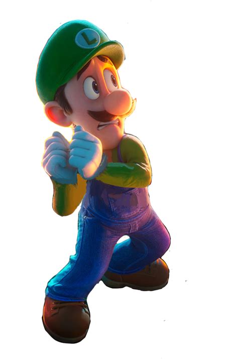 Luigi By Oliviarosesmith On Deviantart
