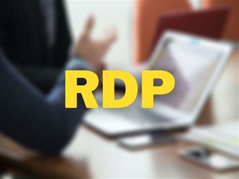 What Is RDP Remote Desktop Protocol And How To Use It