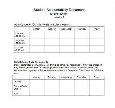 How To Improve Virtual Student Accountability — Everything Just So®