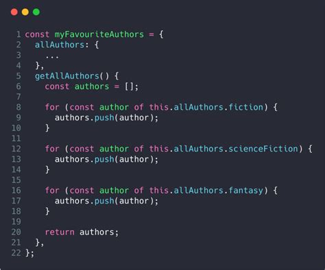 For в Javascript Циклы While и For