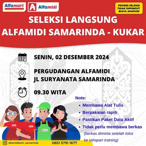 Muhammad Rizky Ar Rafi On Linkedin Samarinda Kutaikartanegara Kukar Lowongankerja Loker