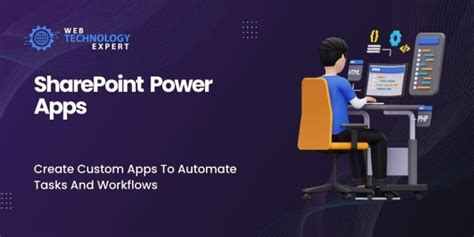 Sharepoint Power Apps Create Custom Apps To Automate Tasks And