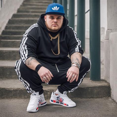Young Chubby Chav Male By Chubberd On Deviantart