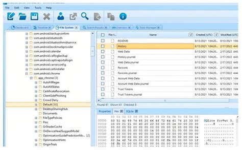 applied sciences free full text forensic operations for recognizing