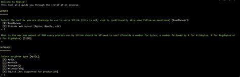 Install And Use Shlink Url Shortener On Ubuntu Debian Cloudspinx