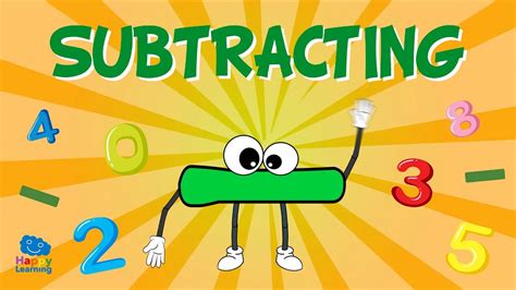 Subtraction Within 10 Flashcards For Class 7 Quizizz