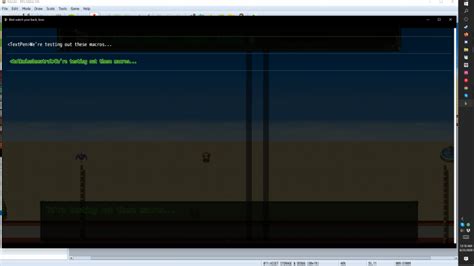 Yanfly Message Backlog Showing Entries Rpg Maker Forums