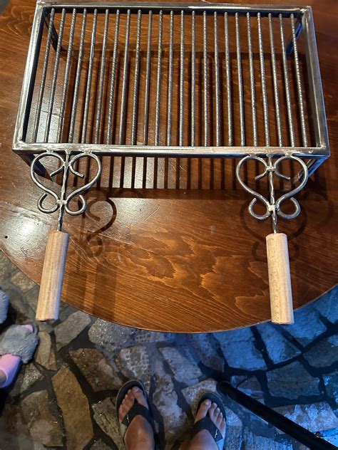 Скара за Барбекю за открити места Ръчно пройзводство гр Пловдив Център • Olx Bg