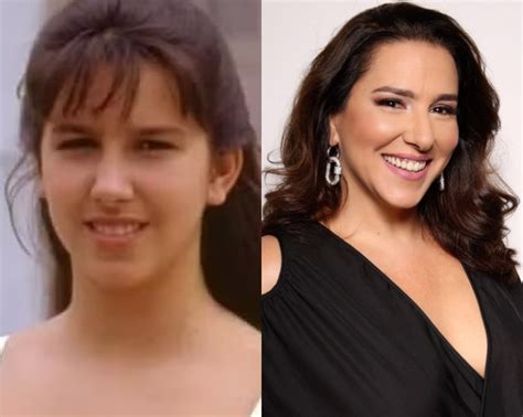 Renata Castro Barbosa Fala Do Trabalho Como Letícia Em Tieta Aos 13 Anos Da Carreira E Do