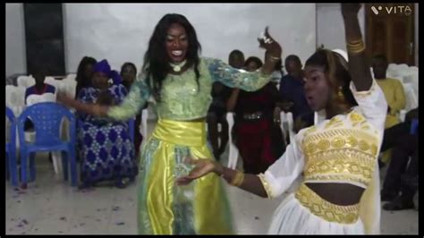 Kothe Upor Kothri Fatou Sall Youtube