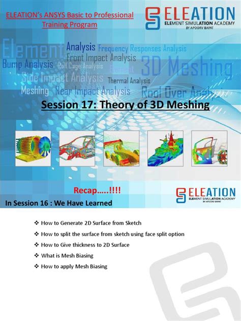 session 17 theory of 3d meshing pdf 2 d computer graphics shape