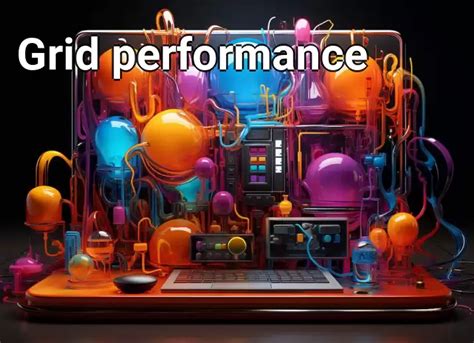 Grid Performance Technology Gov Capital