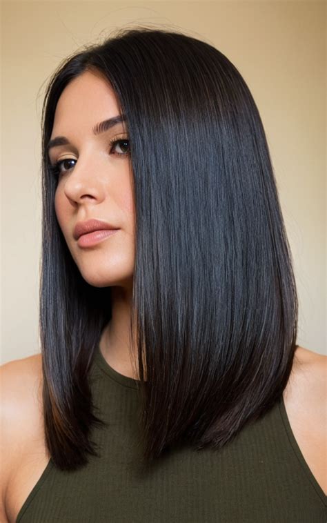 Haircut Ideas For Round Faces 13 Stylish Options To Flatter Your