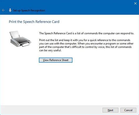How To Set Up And Use Windows 10 Speech Recognition Windows Central