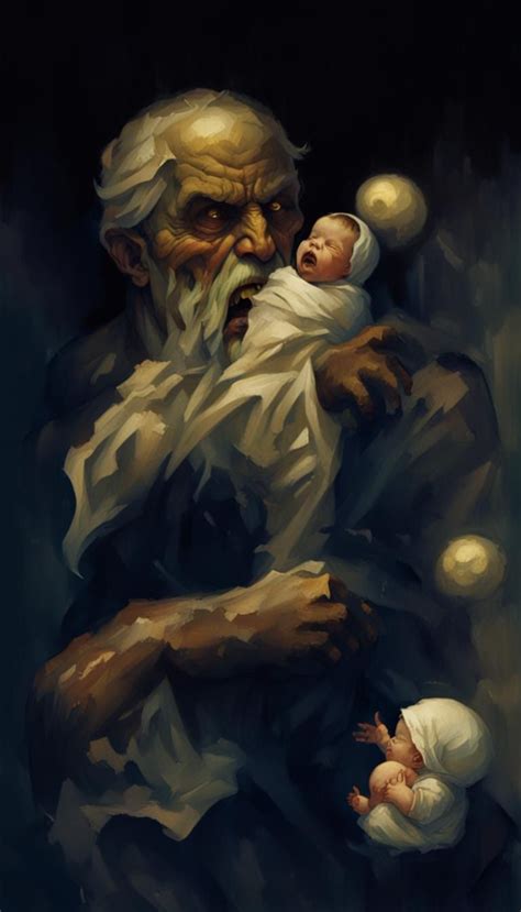 Cronos Ai Generated Artwork Nightcafe Creator