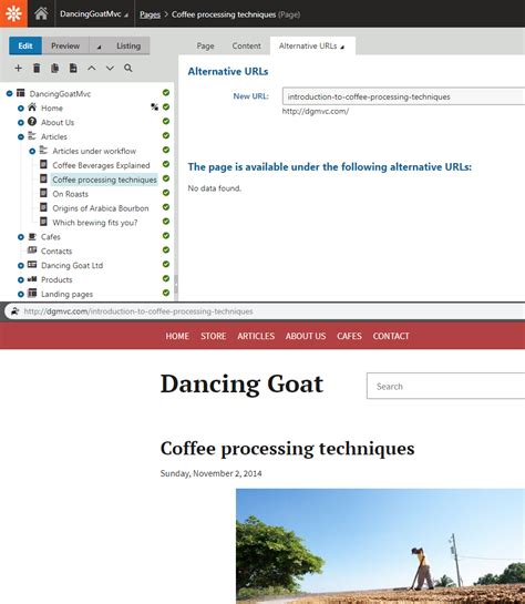 Winning The Seo Race With Kentico And Mvc