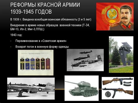 История создания и развития Вооружённых Сил РФ презентация онлайн