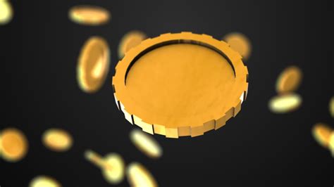 3d Coins Falling Animation With After Effects Element 3d Tutorials Cg Animation Tutorials