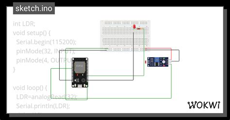 ชวนากร 03 Copy Wokwi Esp32 Stm32 Arduino Simulator