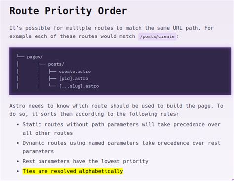 🐛 Bug Cant Have 2 Dynamic Routes In The Same Folder Only One Works