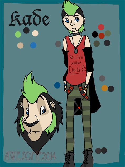 Kade By Northstar2014 On Deviantart Kade By Northstar2014 On Deviantart