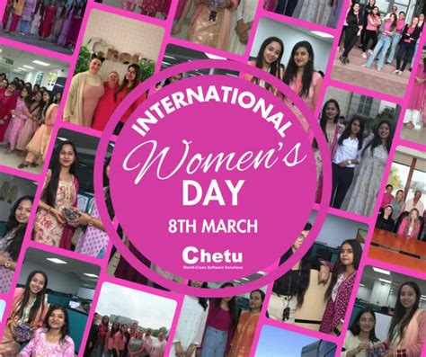 Chetu Inc On Linkedin Internationalwomensday2024 Womenstechnology