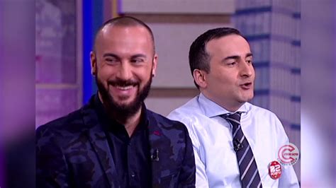 The ვანოს Show 5 აპრილი 2019 გიორგი გაბუნიას შემოსვლა ვანო ჯავახიშვილი პრეზიდენტად