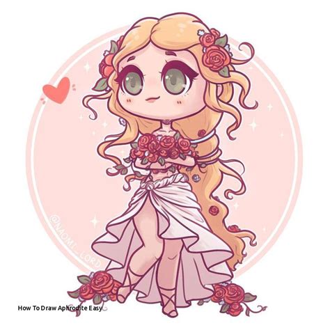 Aphrodite Drawing At Explore Collection Of