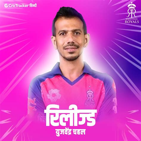 Crictracker Hindi राजस्थान रॉयल्स ने आईपीएल 2025 मेगा नीलामी से पहले