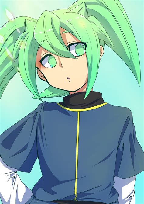 Fey Rune Inazuma Eleven GO Mobile Wallpaper By Pixiv Id 14394004 2283073 Zerochan Anime