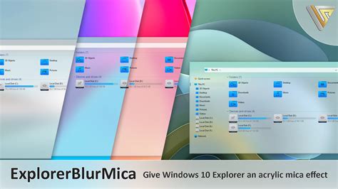 ExplorerBlurMica Upgrade Your Windows Explorer With Stunning Acrylic Mica Effects VIN STAR