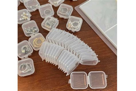 Пластикові коробочки органайзери міні бокси 305 грн Подарункові коробки та пакування Львів