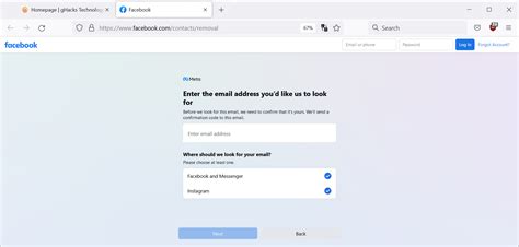 How To Remove Your Phone Number Or Email From Facebook Even If You