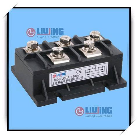 Three Phase Bridge Rectifier Diode Module Mds100aid3577156 Product