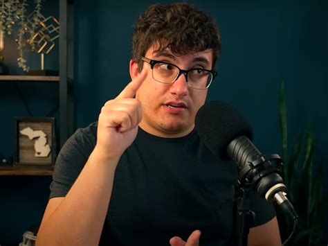 Caleb Hammer Uses Really Bad Debt Past To Help Others On Youtube Business Insider