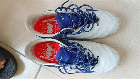 미즈노 축구화 260 축구의류 축구화 중고나라