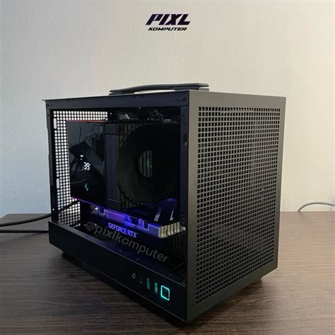 Jual Pc Mini Itx Ryzen 7 7800x3d Ddr5 32gb Ssd 1tb Shopee Indonesia