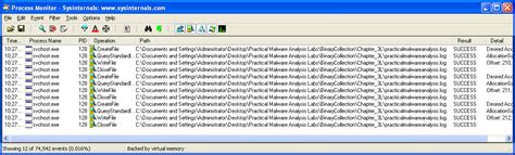 Write Up Practical Malware Analysis Part 1 Chapter 3 Lab 3 3