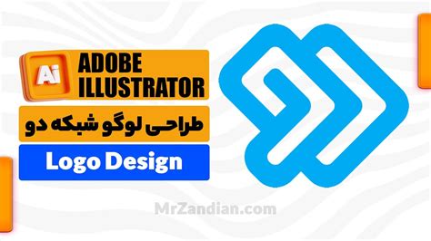 23 طراحی لوگو شبکه 2 با ایلاستریتور Youtube