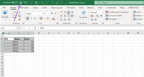 3 Ways To Insert An Excel Spreadsheet Into A Word Document Guiding Tech