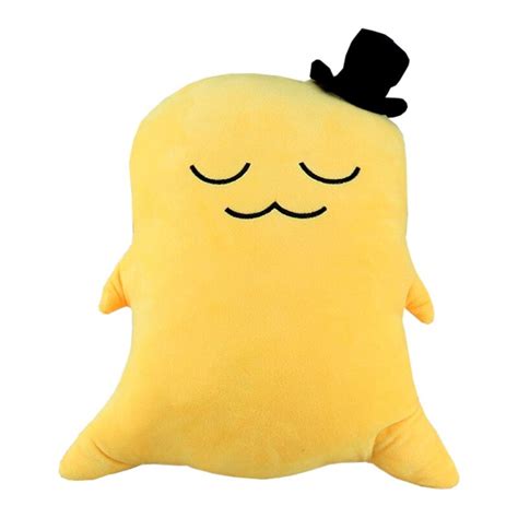 Code Geass Anime Plush Pillow 35cm Cc Cheese Kun Cosplay Doll