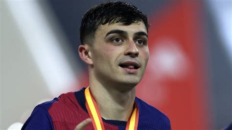 Barcelona Revela El Futuro De Pedri En Plena Temporada 2024 2025