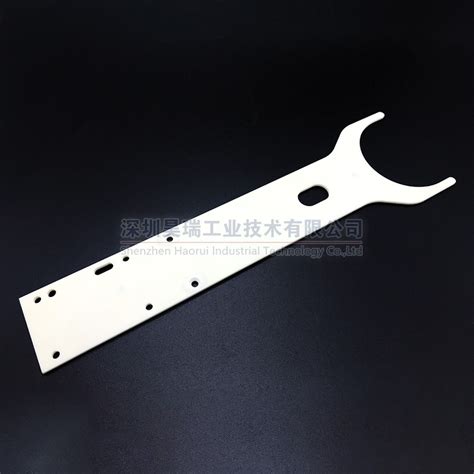 Alumina End Effectors Wafer Handling From China Manufacturer Haorui Industriai