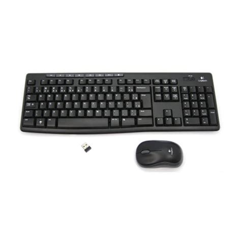 Kit Teclado E Mouse Sem Fio Logitech Acesse Syma Solutions