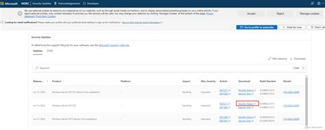 Windows Dns 欺骗漏洞cve 2023 32020、kb5027271此更新不适用于你的计算机解决方案 Csdn博客