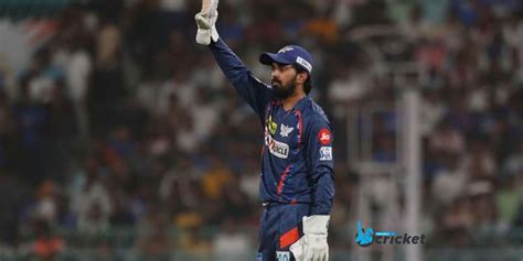 Naveen Ul Haq Exacerbates Lsg Problem With Excellent Kl Rahul Gesture A