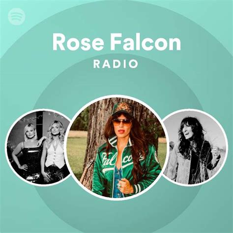 Rose Falcon Spotify