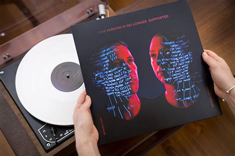 This Version Is No Longer Supported Retro Inspired Album Cover Art Image Workshop Photography