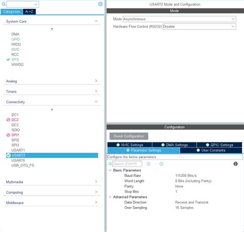 Stm32 Usb를 통한 Printf 사용법